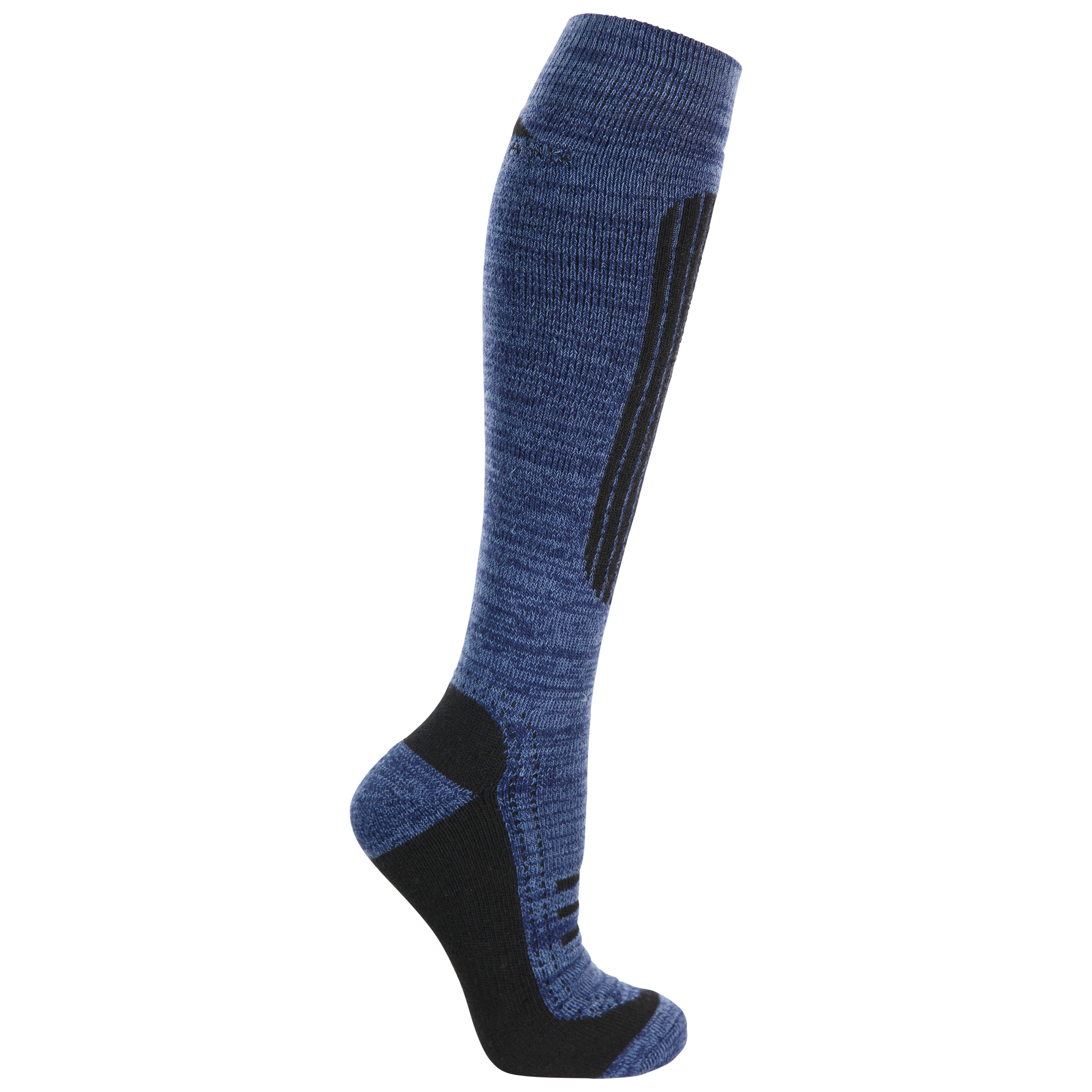 Trespass Mens Ski Socks 2 Pack Longer Length Socks Langdon II | eBay UK