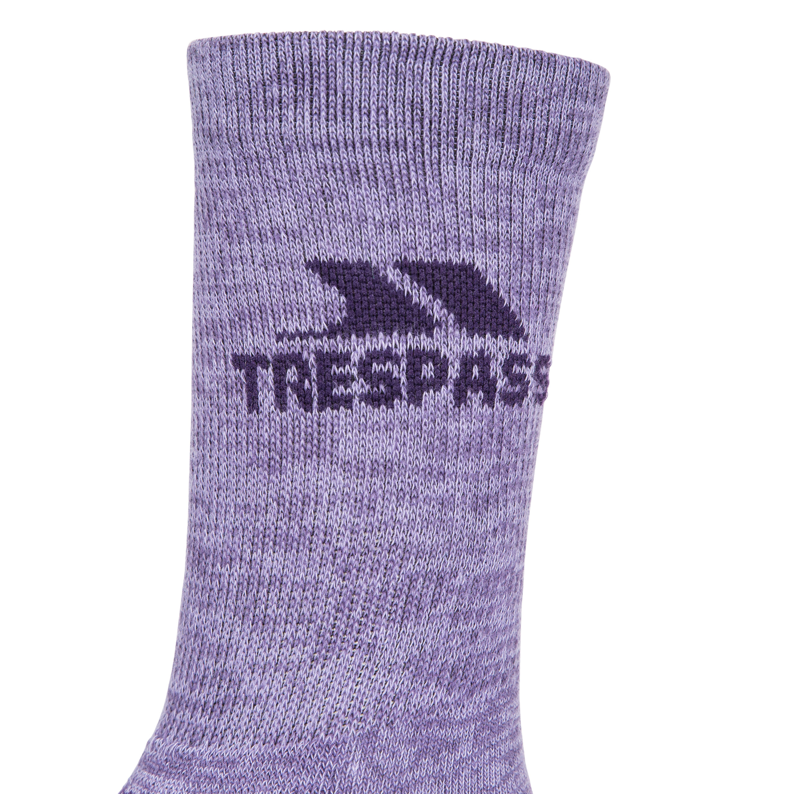 Trespass Womens Leader Yarn Lightweight Walking Socks for sale online ...